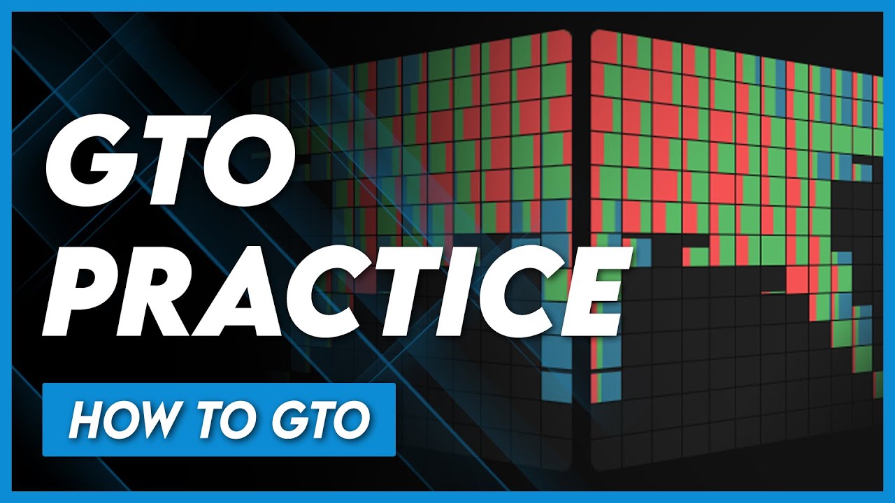 The New Ultimate Way to Practice GTO | GTO Wizard