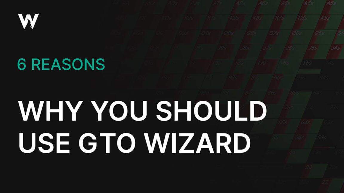 What’s new in GTO Wizard | GTO Wizard