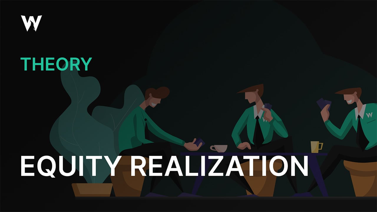 Equity Realization | GTO Wizard