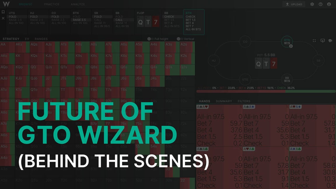 What’s new in GTO Wizard | GTO Wizard