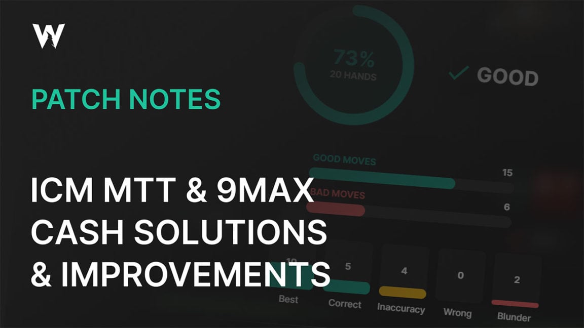 Introducing GTO Wizard AI | GTO Wizard