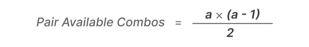 A Beginner’s Guide to Poker Combinatorics | GTO Wizard