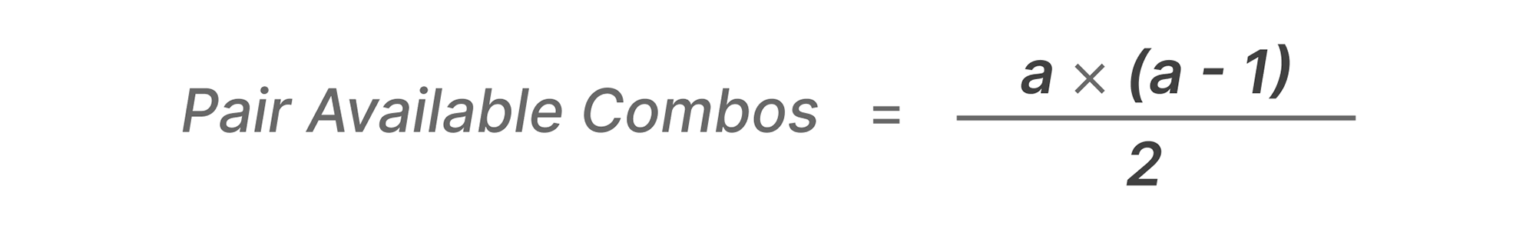 A Beginner’s Guide to Poker Combinatorics | GTO Wizard