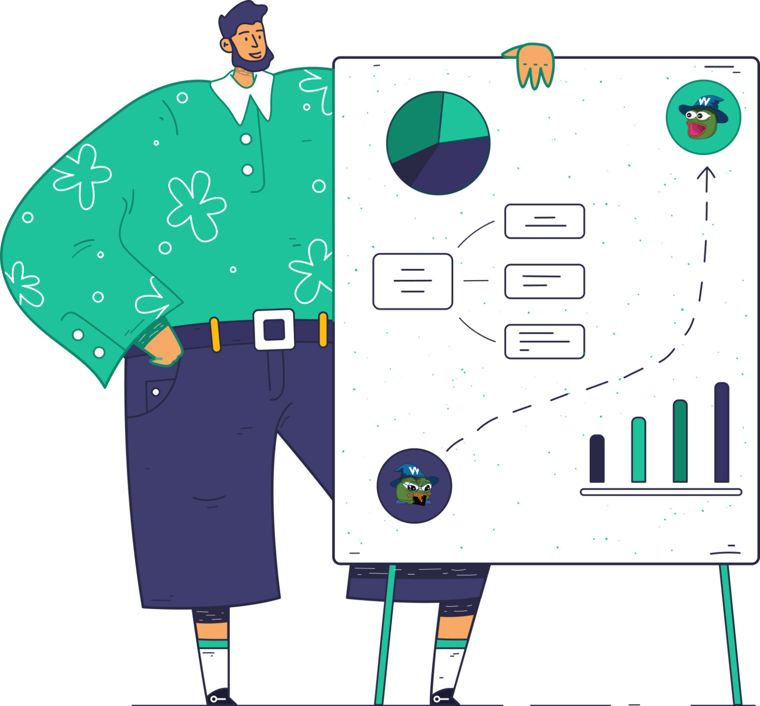 Multiway strategy in Progressive Knockout Tournaments | GTO Wizard