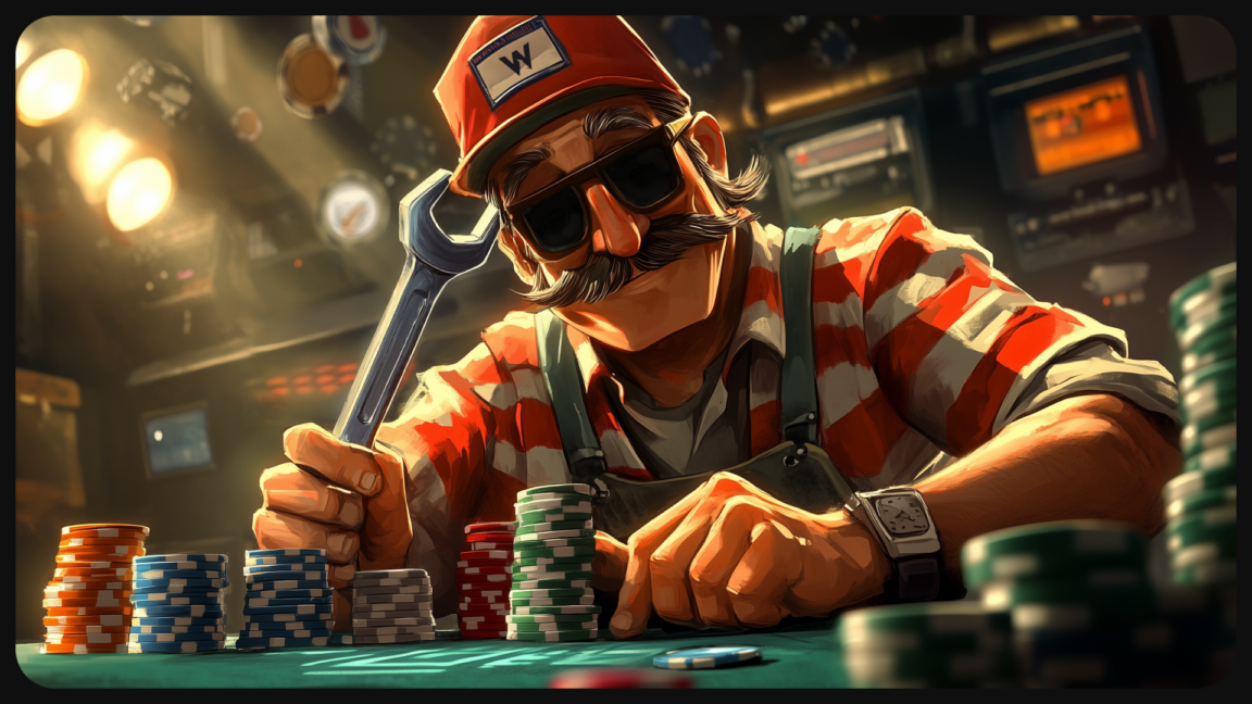 Mathematical Misconceptions in Poker | GTO Wizard Mathematical Misconceptions in Poker | GTO Wizard