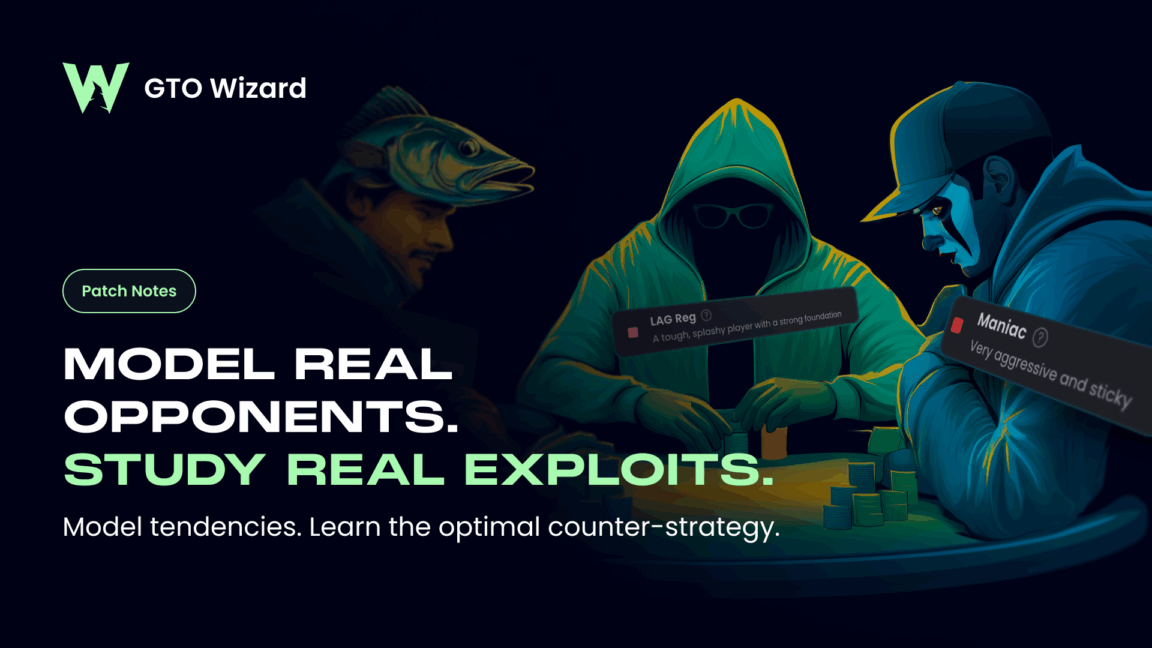 What’s new in GTO Wizard | GTO Wizard